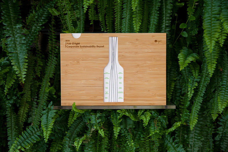 O’right wins Gold at Asia Sustainability Reporting Awards – O'right ...