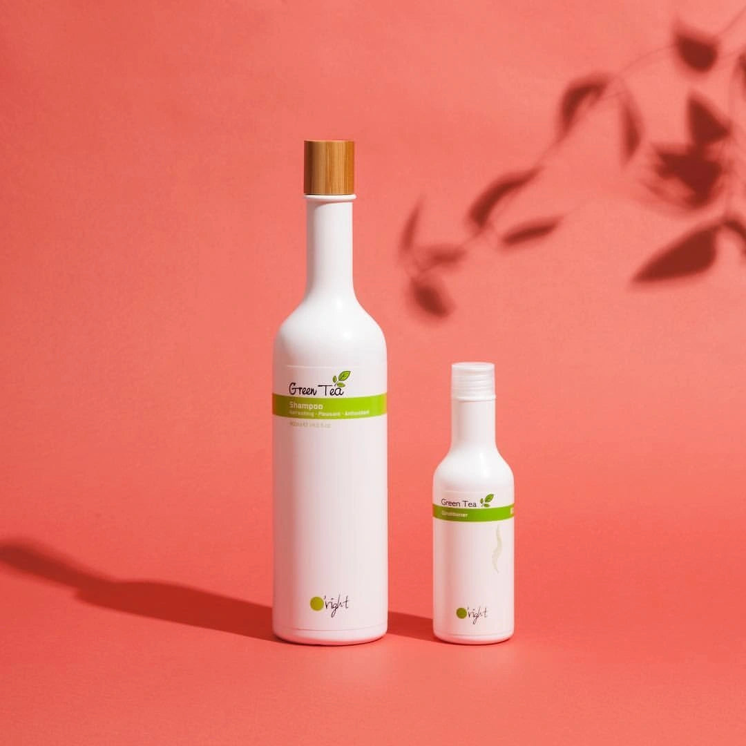 Green tea shampoo 1000ml - Shop shampoo online | O'right South Africa