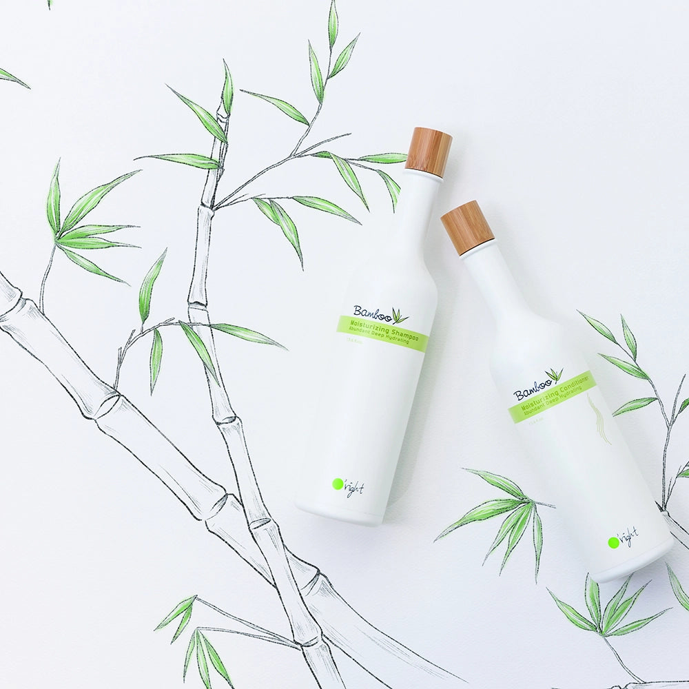 Bamboo moisturising shampoo 400ml - Shop shampoo online | O'right South ...