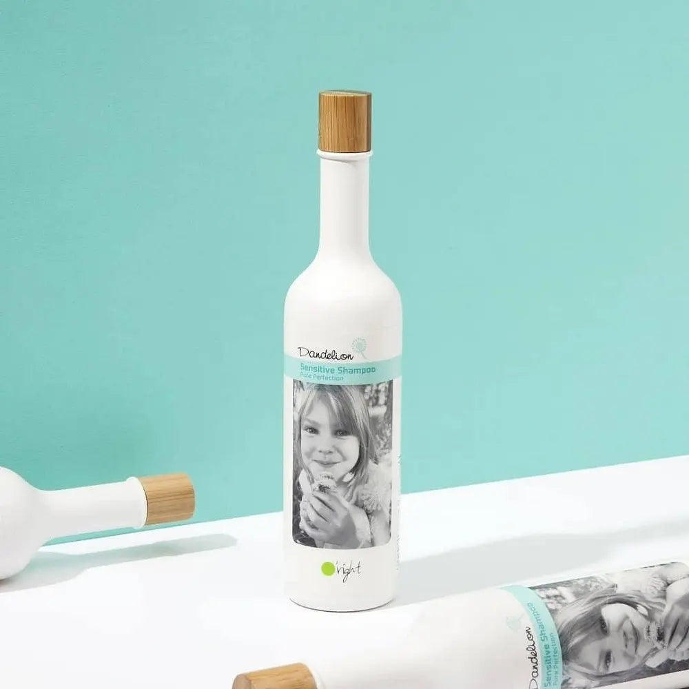 Dandelion sensitive shampoo 400ml - Shop shampoo online | O'right South ...